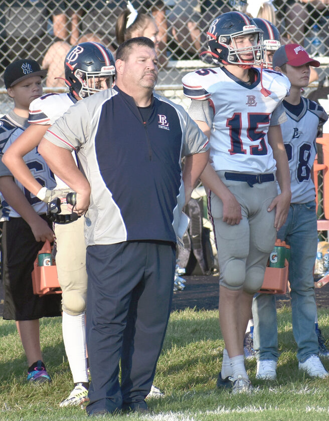 Panthers look to build off big win, keep running | News, Sports, Jobs ...